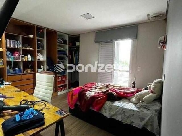 Sobrado 3 suítes no Vila Valparaíso, Santo André – Aceita Financiamento