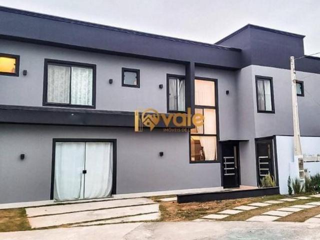 Sobrado 3 Suítes à venda 230 m² Bosque dos Manacas Jacareí/SP