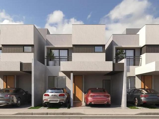 Sobrado 3 suítes à venda em Condominio Fechado no Jardim Imperial, Aparecida de Goiânia, GO