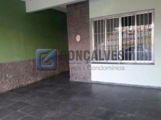 Sobrado 3 Suítes à venda em Santo André – Parque Erasmo Assunção, 178m²