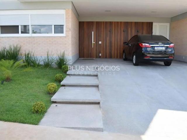 Sobrado 3 suítes à venda no Condomínio Ibiti Reserva Sorocaba/SP