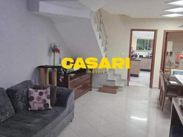 Sobrado 3 suítes à venda no Assunção – 214m² em São Bernardo do Campo