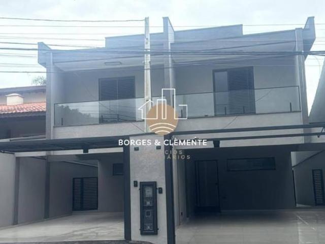 SOBRADO 3 SUITES À VENDA NO JARDIM MARISTELA – ATIBAIA/SP