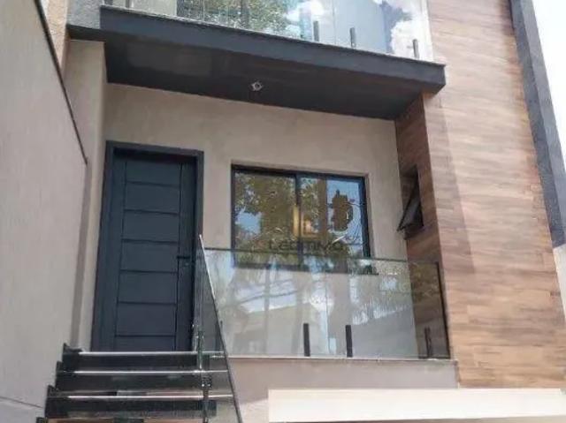 Sobrado com 3 dormitórios no Jardim São Paulo com Lazer Completo e 4 vagas com Piscina e Vista Panor