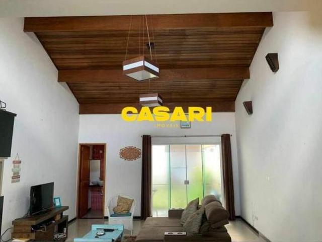 Sobrado 3 suítes à venda na Vila Valparaíso – Santo André/SP
