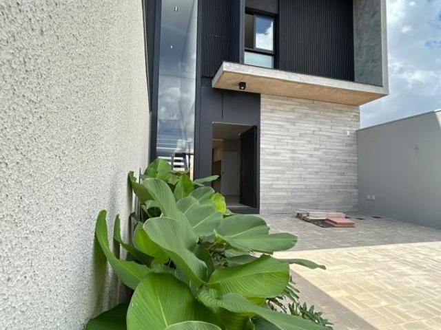 Sobrado 3 Suítes à Venda Vila Polonês Campo Grande MS | 132m² | Uno Rede Imob.