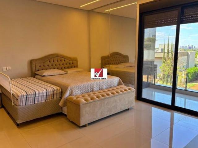 Sobrado 3 suites Alphaville Ribeirao Preto