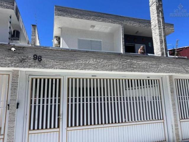 SOBRADO 3 SUÍTES CANTO DO FORTE FINAMENTE DECORADO, PLANEJADO E MOBILIADO