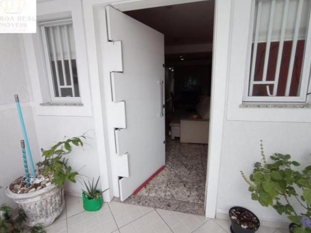 SOBRADO 3 SUÍTES CIDADE PATRIARCA 4 VAGAS