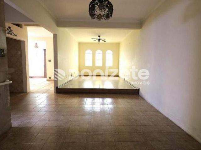 Sobrado 3 suítes com 3 vagas no Jardim Bela Vista, Santo André – Financiamento Aceito