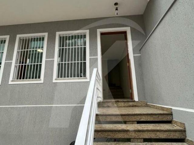 Sobrado 3 Suítes com Varanda, Área Gourmet, 3 Vagas de Garagem na Vila Medeiros