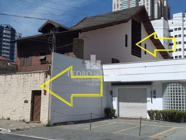 Sobrado 3 suítes com piscina no Tatuapé