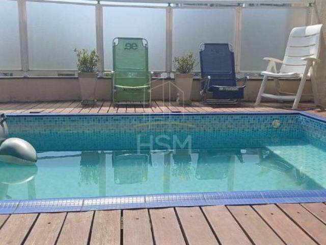 Sobrado 3 Suítes com Piscina Jardim do Mar S.B.C R$ 1.650.000,00