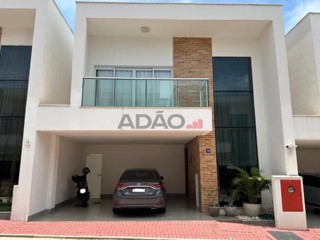 SOBRADO 3 SUÍTES CONDOMÍNIO GRAN POEME Casa em Condomínio com 3 Quarto s por R$ 1100000.00 no set