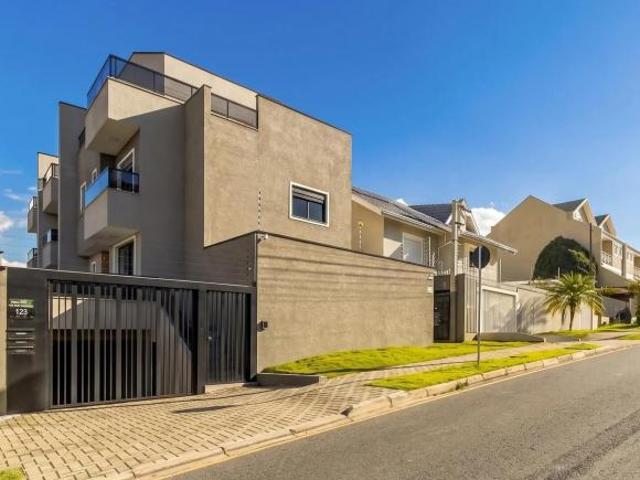Sobrado 3 suites e 3 vagas de garagem à venda, São Lourenço, Curitiba, PR
