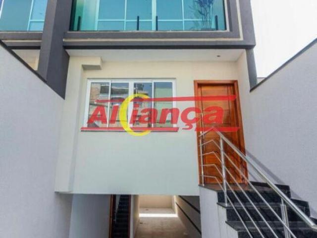 Sobrado 3 Suítes e 3 Vagas Novo Parada Inglesa