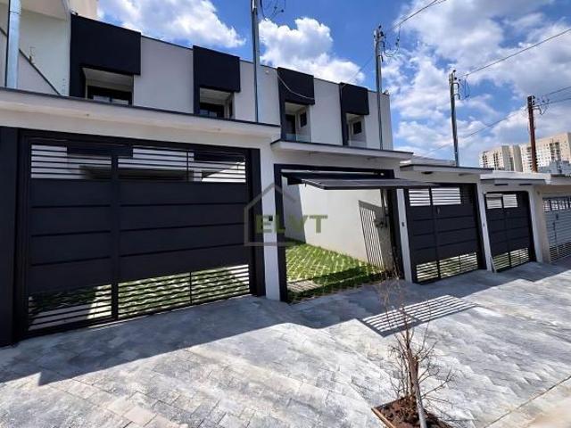 Sobrado 3 Suítes e Cozinha Americana no Bela Vista, Osasco | 2 Vagas