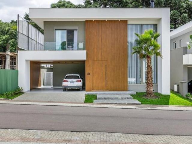 Sobrado 3 Suítes em Santa Felicidade Curitiba