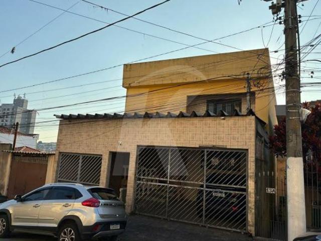 Sobrado 3 Suítes Grandes, Salão, Churrasqueira, Sacada, 4 Vagas de Garagem Vila Medeiros