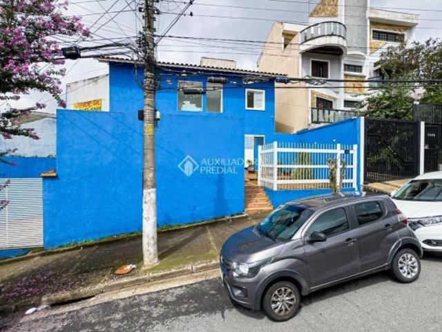 sobrado 3 suites Jd Palermo SBC