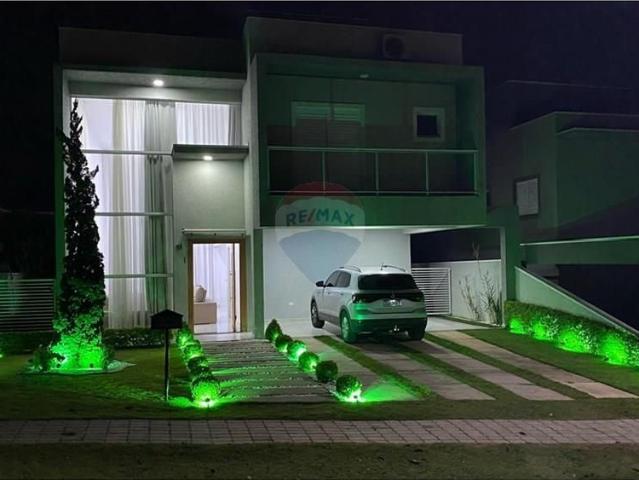 Sobrado 3 suítes para locação, por R$ 8.000 Condomínio Terras de Atibaia 1 Atibaia/SP