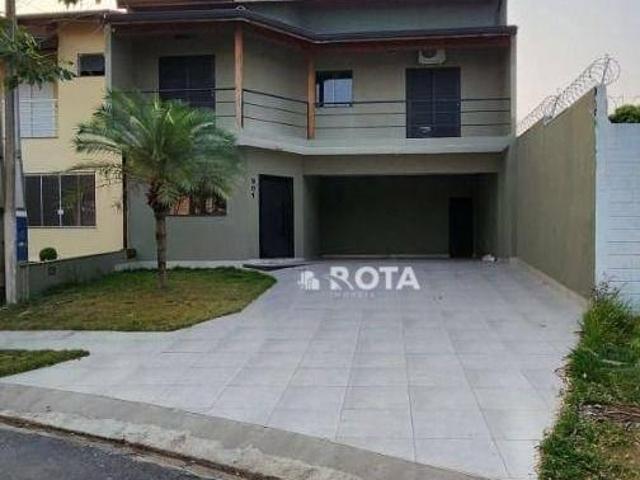 Sobrado com 3 suítes + piscina