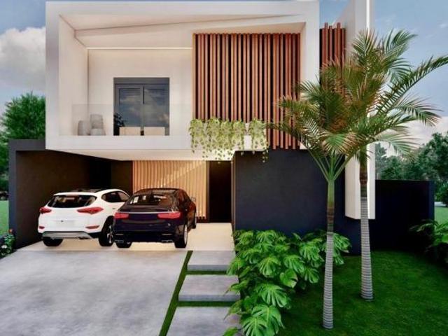 Sobrado 3 suítes Residencial Cyrela Landscape Votorantim