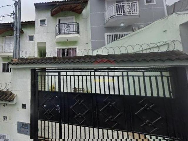 Sobrado 3 suítes, vagas Vila Santos Zona Norte