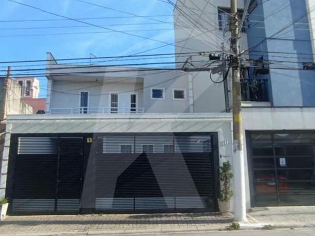 Sobrado 3 Suítes, Varanda, Churrasqueira, a 1 km Metrô Tucuruvi