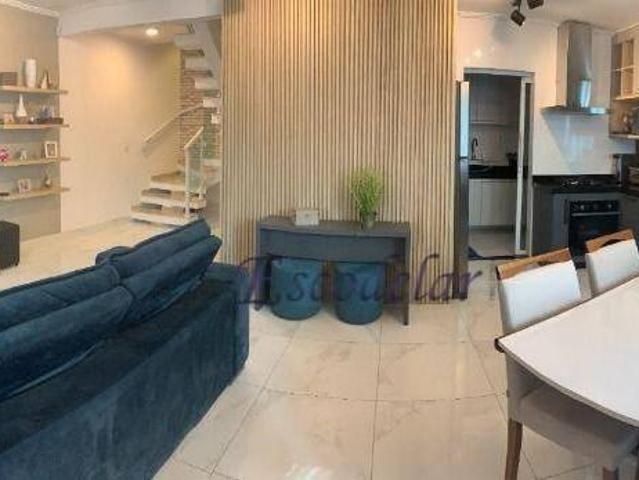 Sobrado 3 suites Venda Vila Isolina Mazzei