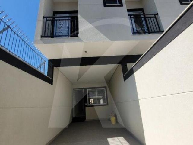 Sobrado 3 suítes 140m² 2 vagas cobertas área Gourmet no Tucuruvi