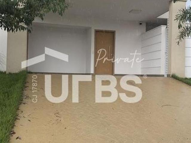Sobrado, 3 Suítes, 150,35 m², Jardins Capri, Senador Canedo GO