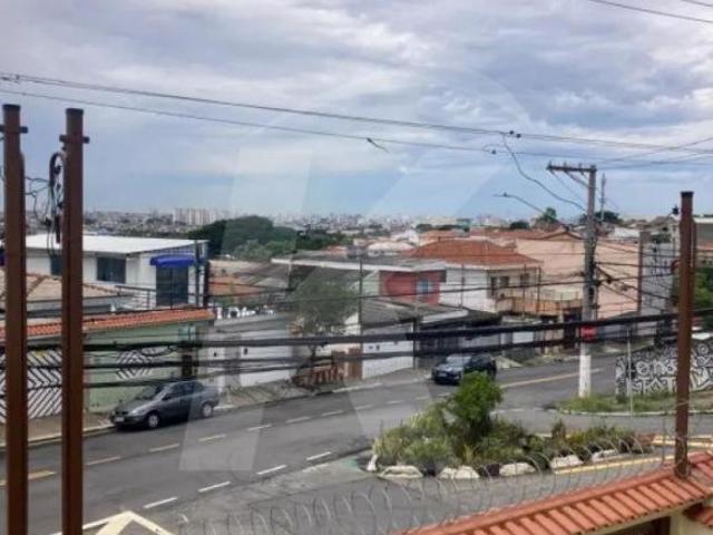 Sobrado 3 suítes 115m² 2 vagas Vila Maria Alta