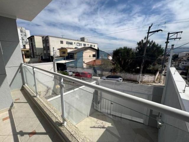 Sobrado 3 suítes, 132m², 4 vagas à venda no Tucuruvi