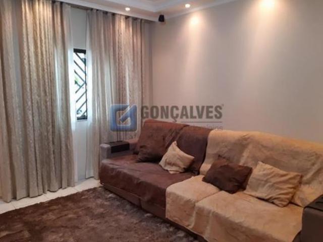 Sobrado 3 suites, 138 mts² no Parque Jaçatuba em Santo André