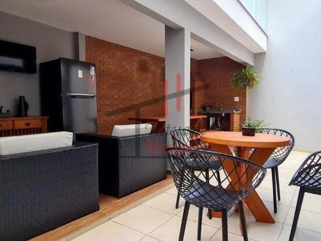 Sobrado 3 suites 205 mts2 Tatuapé