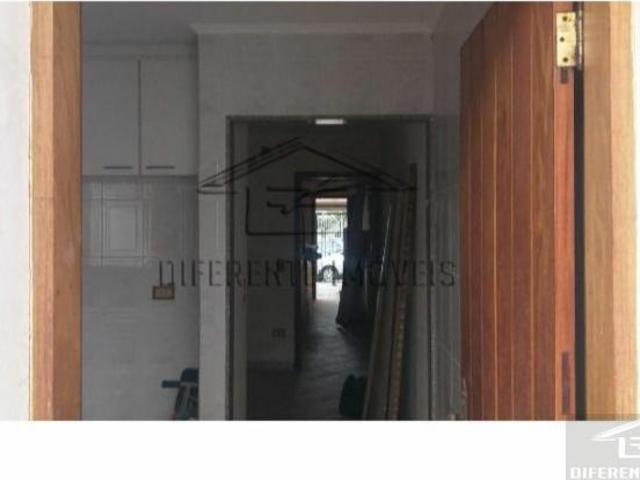 SOBRADO 3 SUITES, 2 SALAS, EDICULA, VAGA 3 CARROS NO TATUAPE AREIÃO