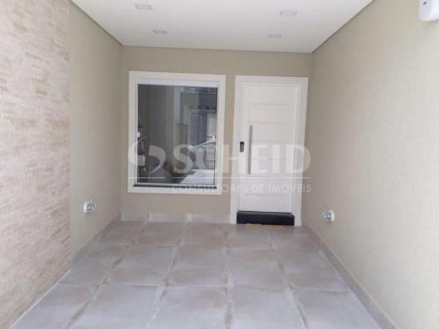 Sobrado 3 suites 2 vagas com terraço gourmet e jardim de inverno repleto de armários