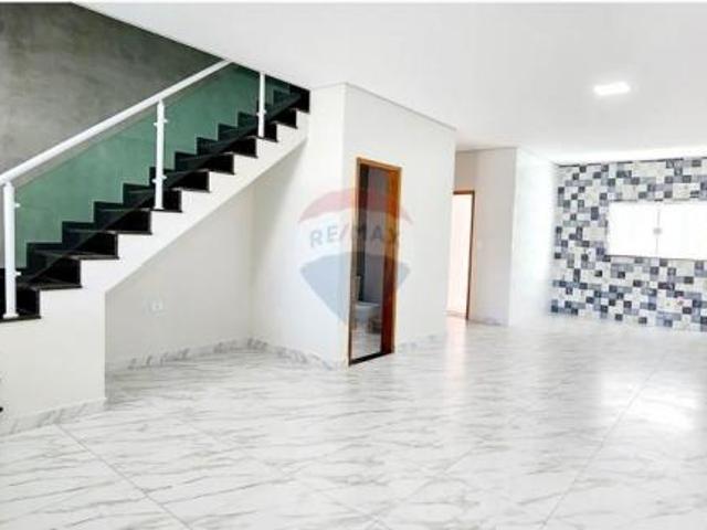 Sobrado 3 suítes 4 vagas 131m² Parque Noovo Oratório