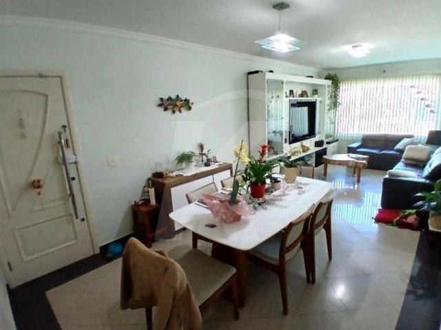 Sobrado 3 suítes 4 vagas 181m² Mandaqui
