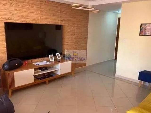 Sobrado 3 Suites 4 vagas à venda, 168,00 m² construídos por R$ 870.000 Assunção São Bernardo do
