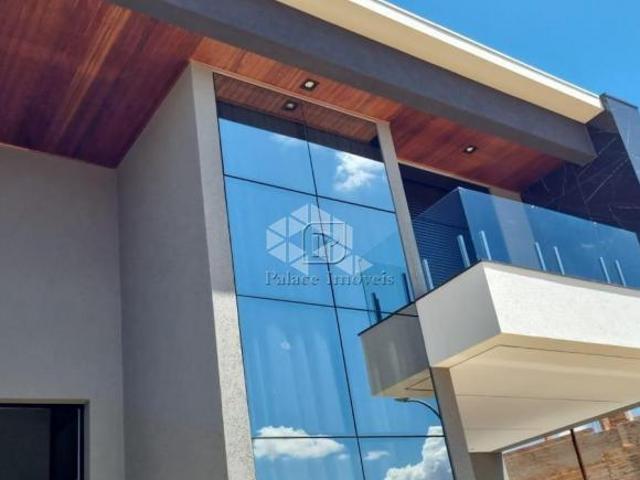 SOBRADO 3 SUITES, 4 VAGAS BAIRRO RESIDENCIAL ALPHAVILE