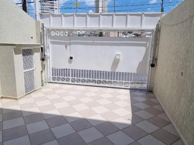 Sobrado 3 suites 4 vagas e Lazer a venda na Vila Dom Pedro I