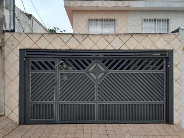 Sobrado 3 qaurtos suite hidro, 2 vagas e churradqueira Vila Natalia São Paulo