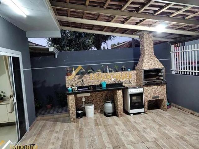 Sobrado 3 quarto s Cajuru Curitiba R$ 380.000,00 Ref: VIT1056