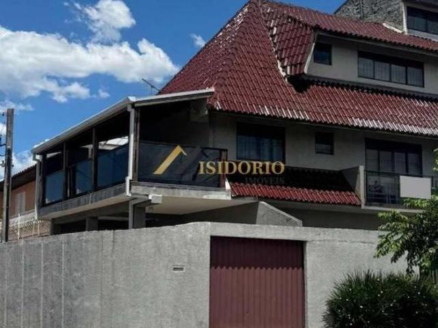 Sobrado 3 quarto s Cajuru Curitiba R$ 550.000,00 Ref: PRO4299