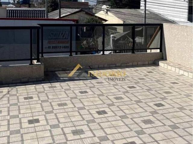 Sobrado 3 quarto s Campo de Santana Curitiba R$ 413.400,00 Ref: 12187