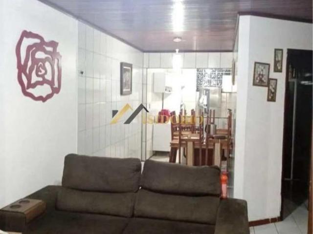 Sobrado 3 quarto s Campo Pequeno Colombo R$ 420.000,00 Ref: PRO4013
