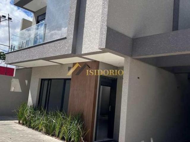 Sobrado 3 quarto s Água Verde Curitiba R$ 1.279.547,00 Ref: LAN2166