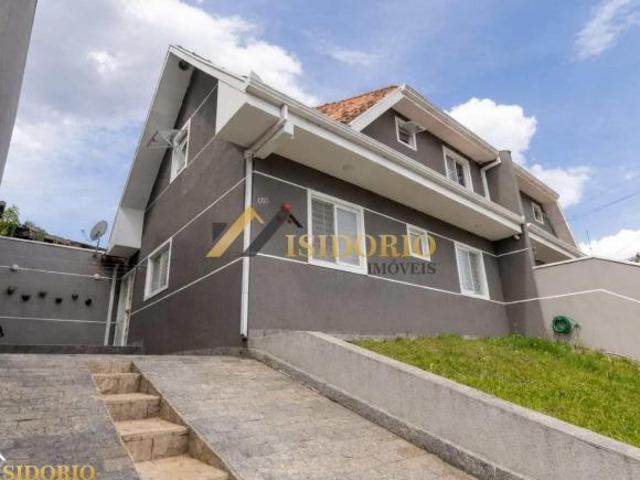 Sobrado 3 quarto s Atuba Colombo R$ 490.000,00 Ref: LAN2197